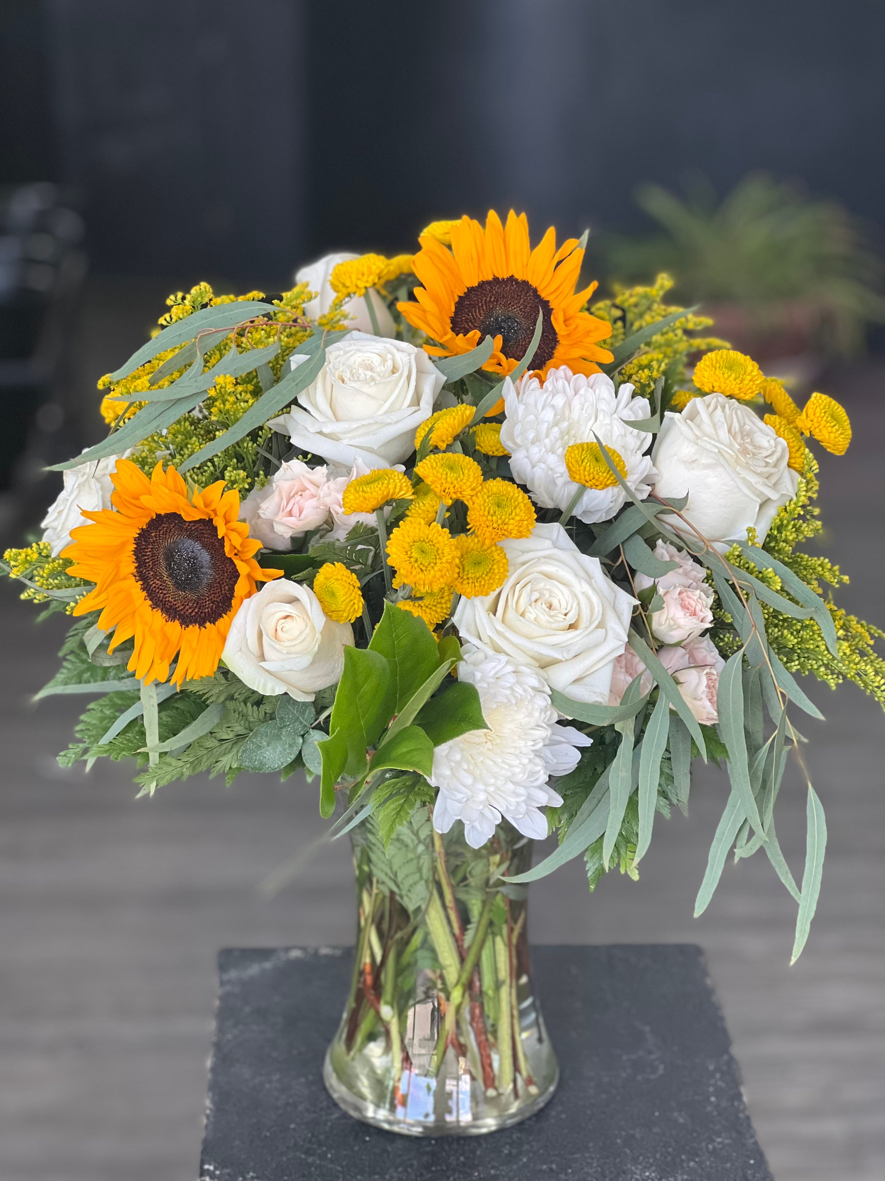 Hello Sunshine | Florist In The Garden